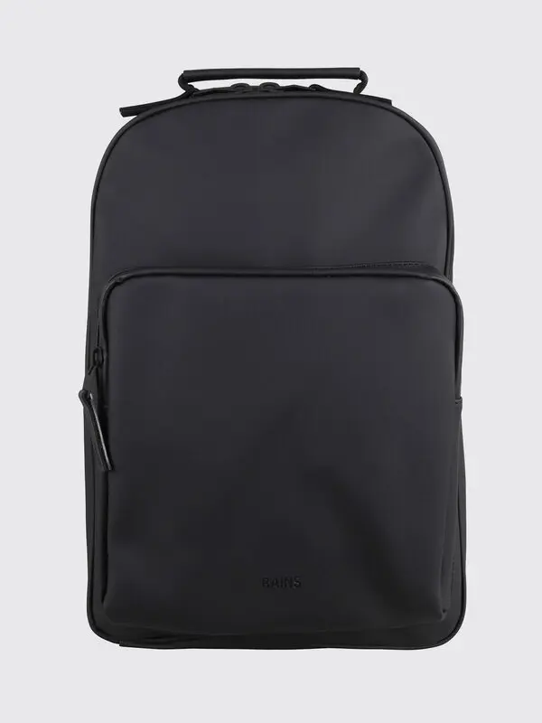 Rains Backpack - Black