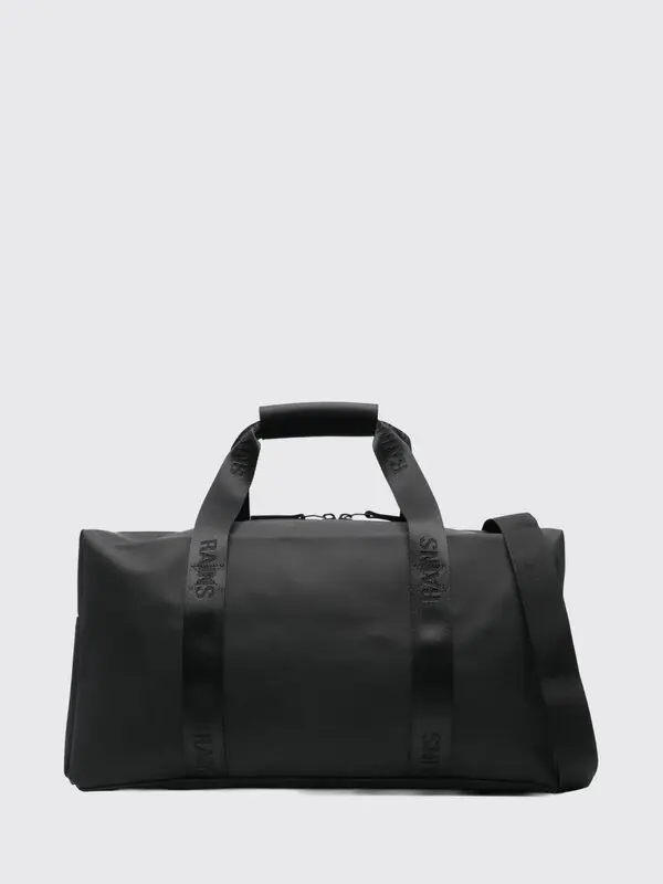 Rains Travel Bag - Black