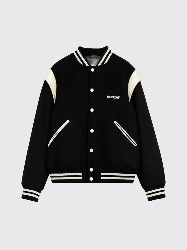 BARROW Jacket - Black
