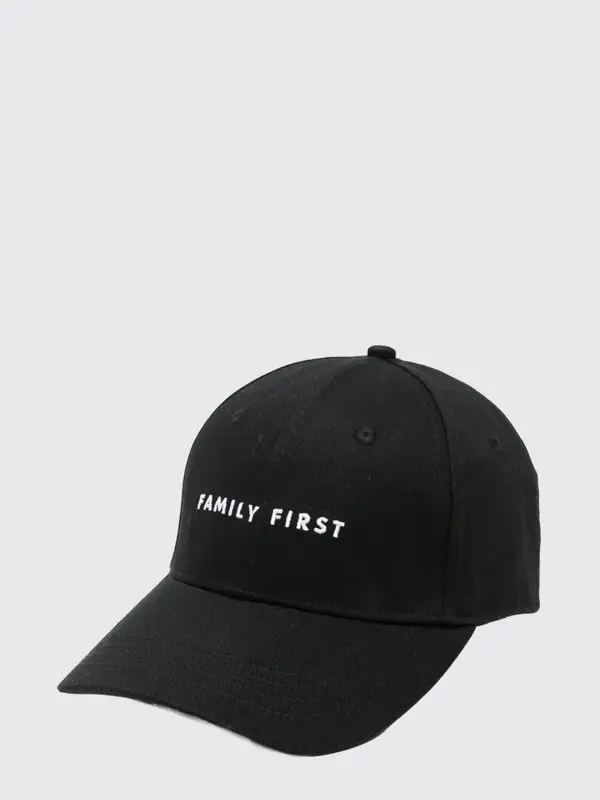 FAMILY FIRST Cap - Black