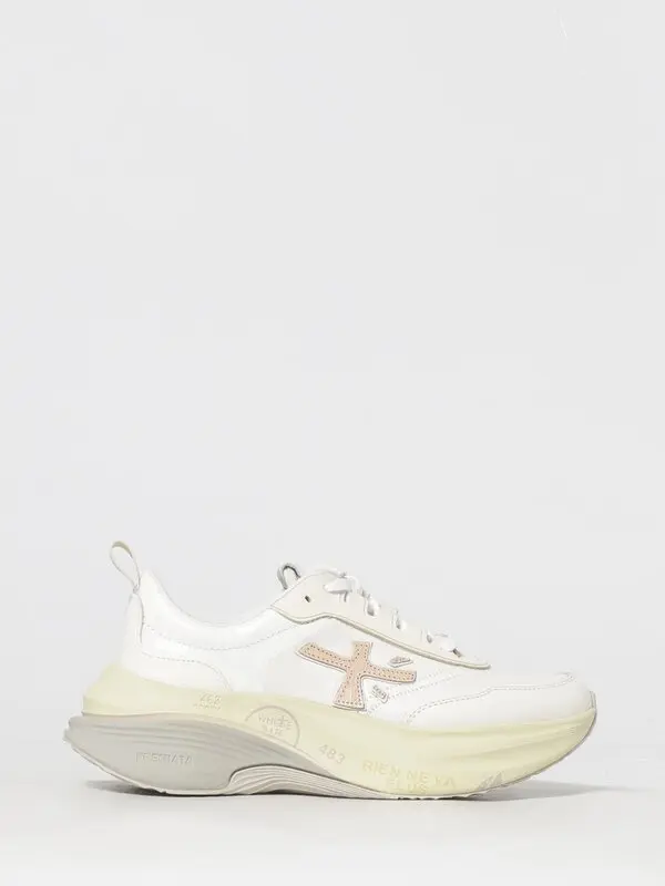 Premiata Low Top Sneakers