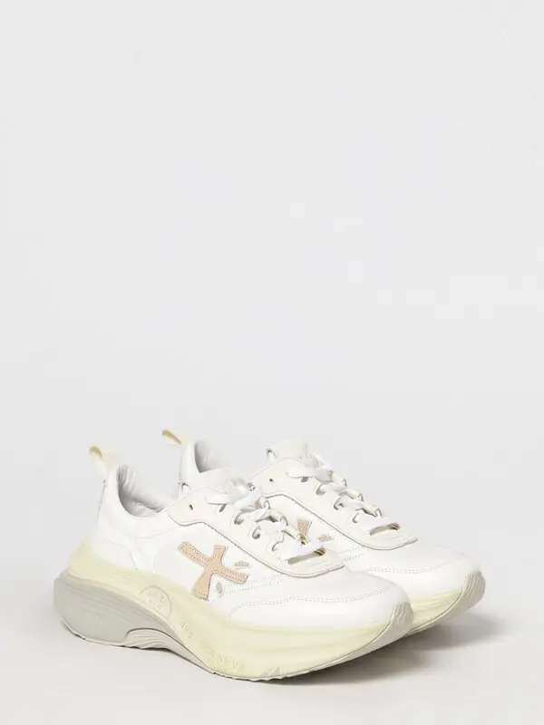 Premiata Low Top Sneakers