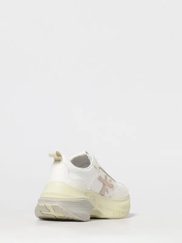 Premiata Low Top Sneakers