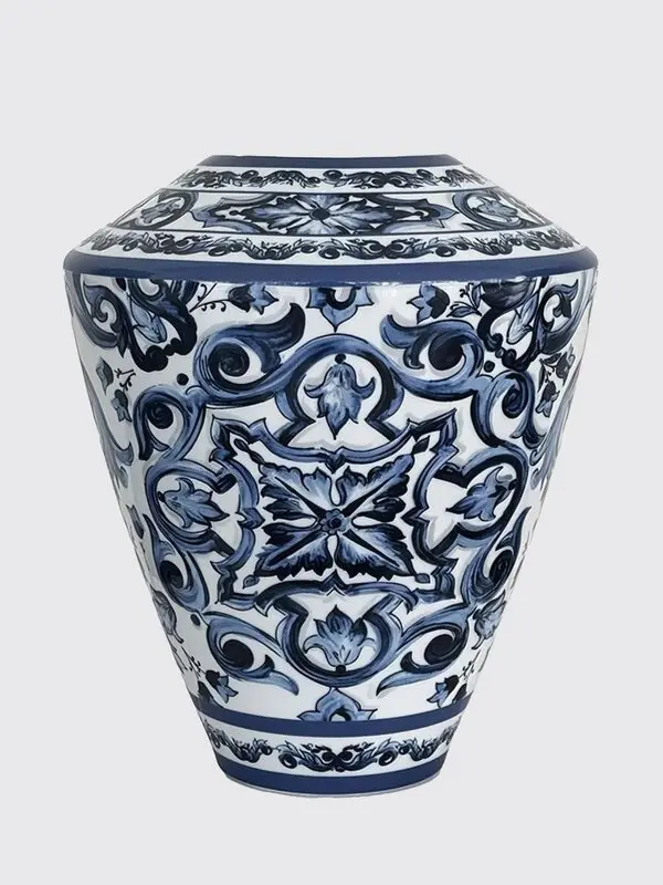 Dolce & Gabbana Vases Lifestyle - Blue