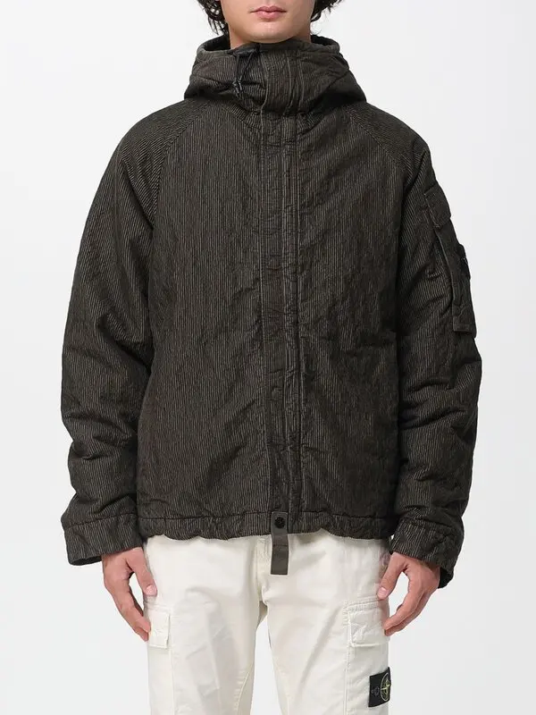 Stone Island Jacket - Military