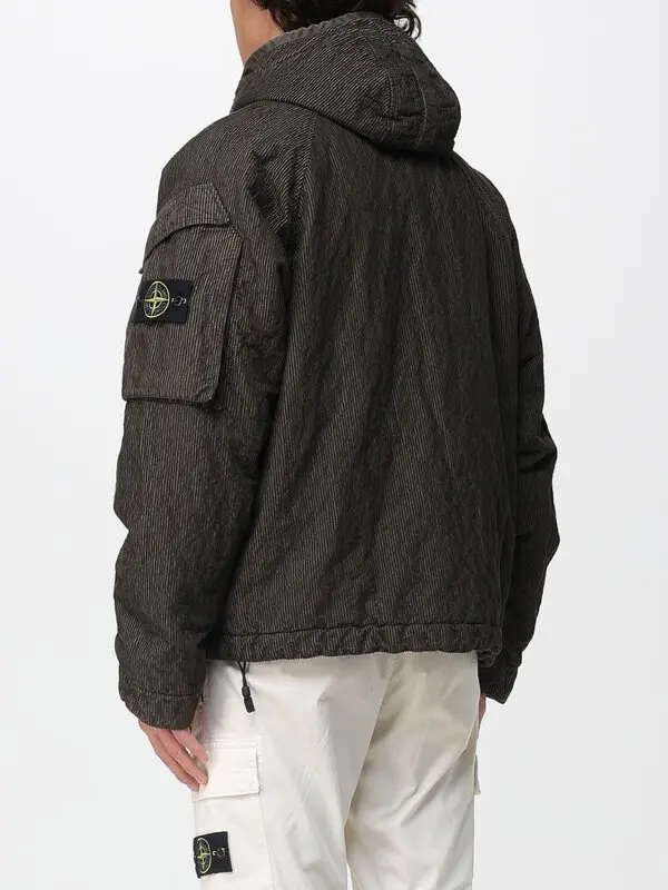 Stone Island Jacket - Military