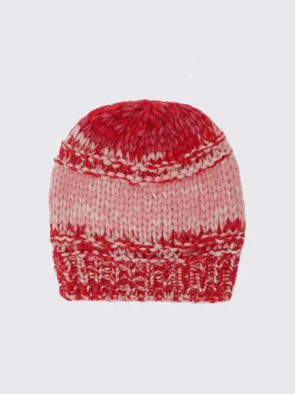 ROBERTO COLLINA Hat - Red