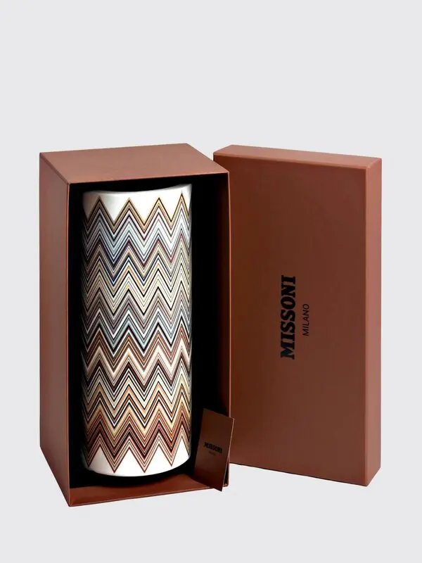 Missoni Vases Lifestyle