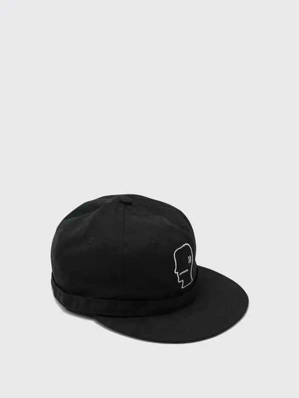 BRAIN DEAD Hat - Black