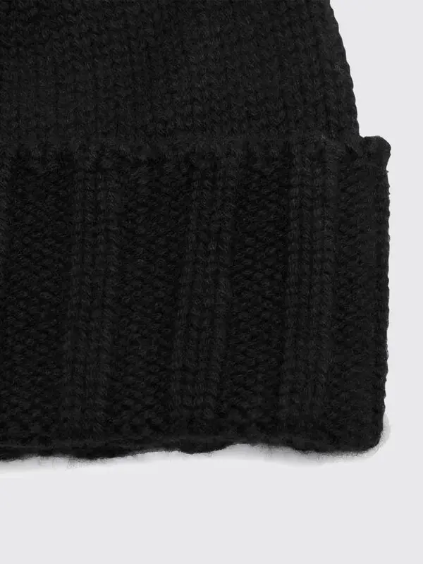 DRUMOHR Hat - Black