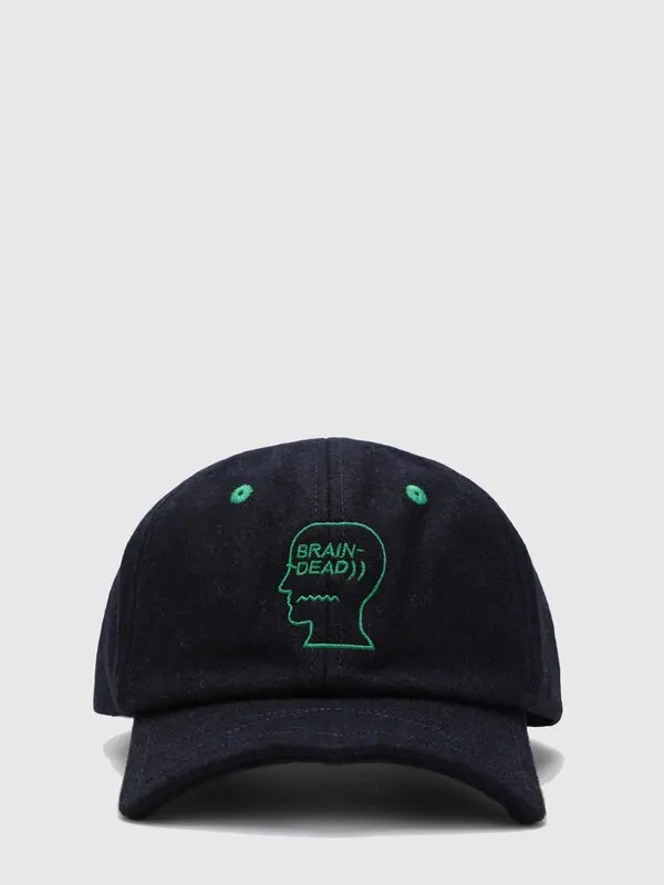 BRAIN DEAD Baseball Cap