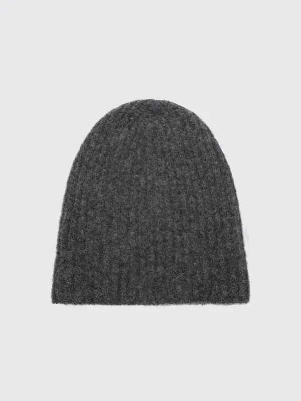 ROBERTO COLLINA Hat - Grey