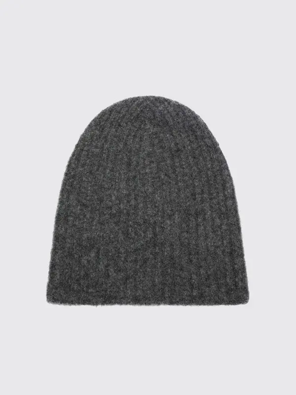 ROBERTO COLLINA Hat - Grey