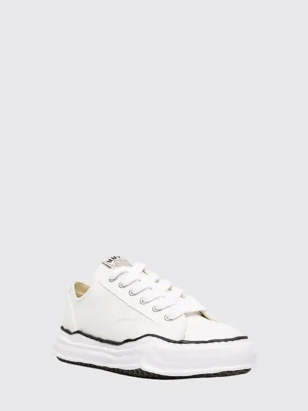 Mihara Yasuhiro Low-top Sneakers - White