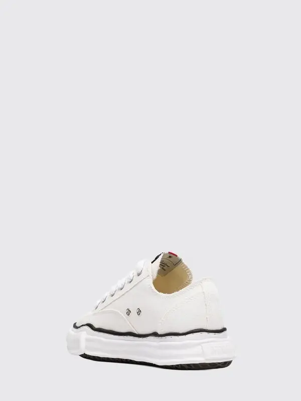 Mihara Yasuhiro Low-top Sneakers - White