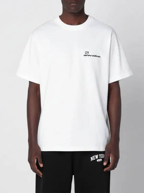 AWAKE NY T-shirt - White