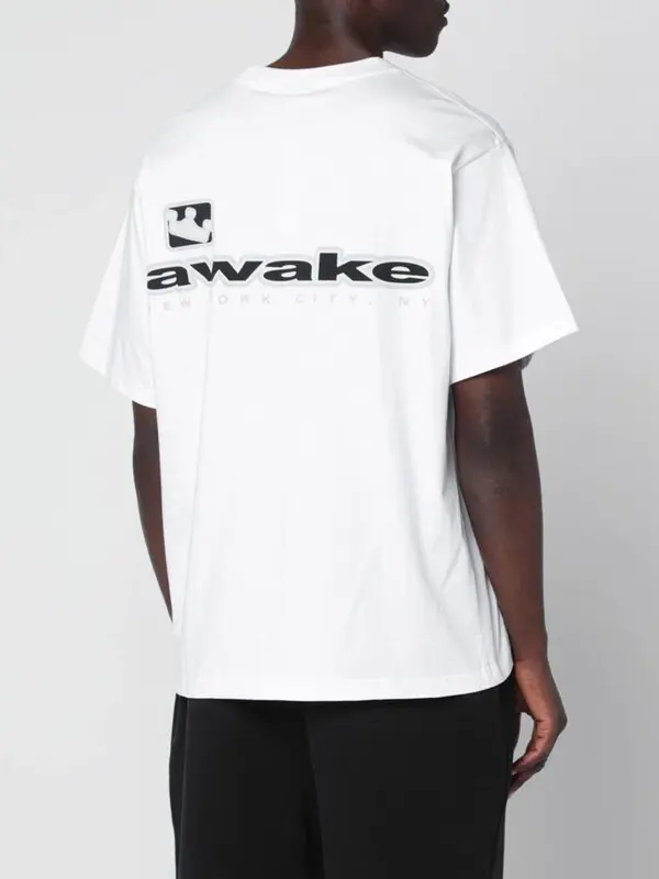 AWAKE NY T-shirt - White
