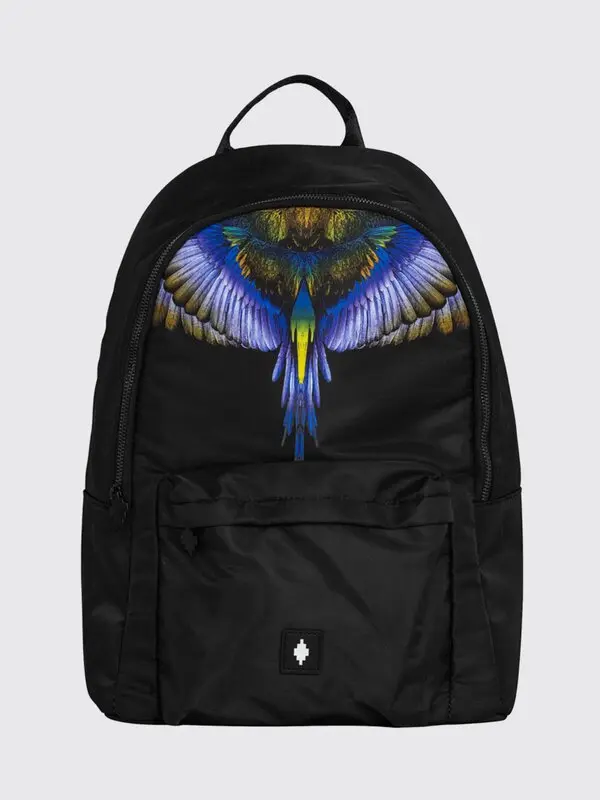 COUNTY OF MILAN Backpack - Black
