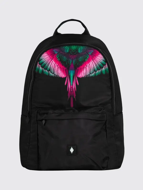COUNTY OF MILAN Backpack - Black