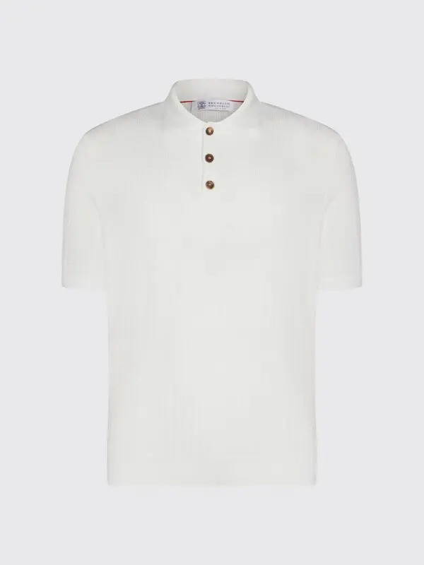 Brunello Cucinelli Polo Shirt