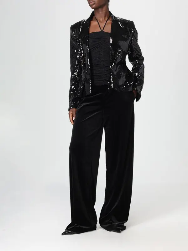 Alexandre Vauthier Sequin Jacket