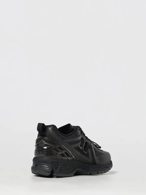 NEW BALANCE Athletic Sneakers - Black