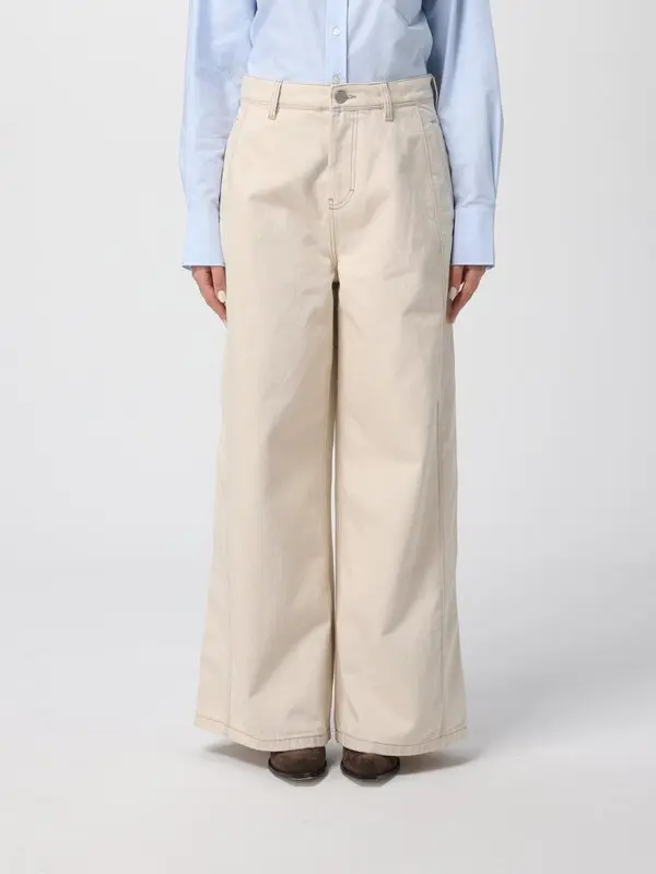 AMI Paris Jeans - Beige