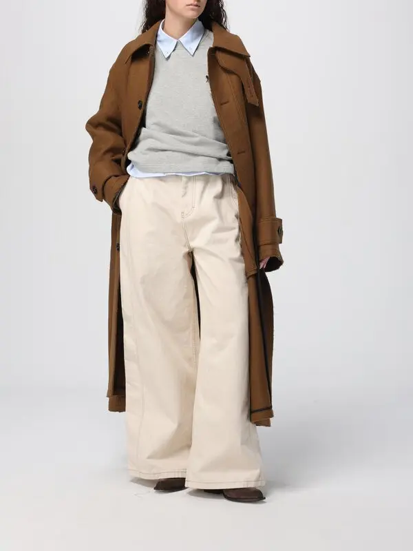 AMI Paris Jeans - Beige
