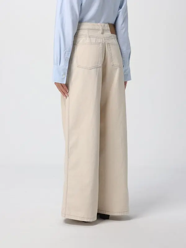 AMI Paris Jeans - Beige