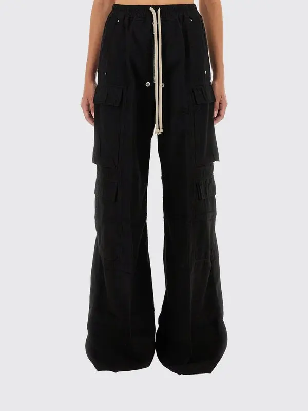 Rick Owens Pants - Black