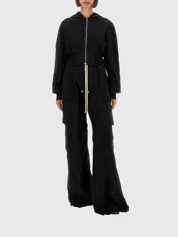 Rick Owens Pants - Black