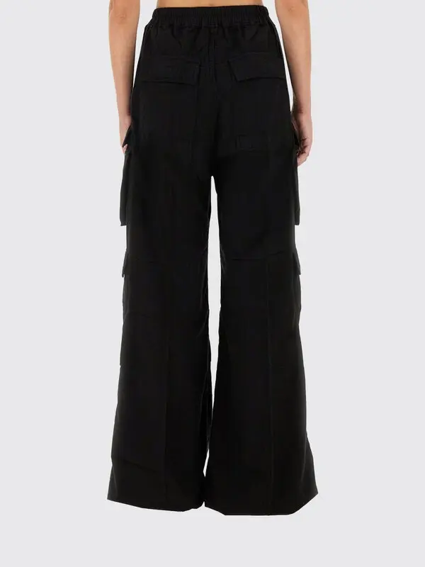 Rick Owens Pants - Black