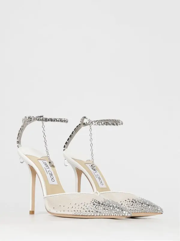 JIMMY CHOO Pointed Toe Pumps