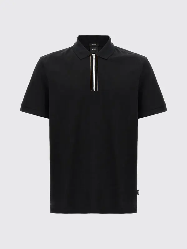 BOSS Polo Shirt - Black