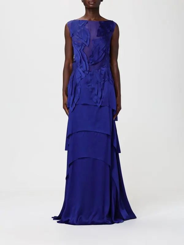 Alberta Ferretti Gown
