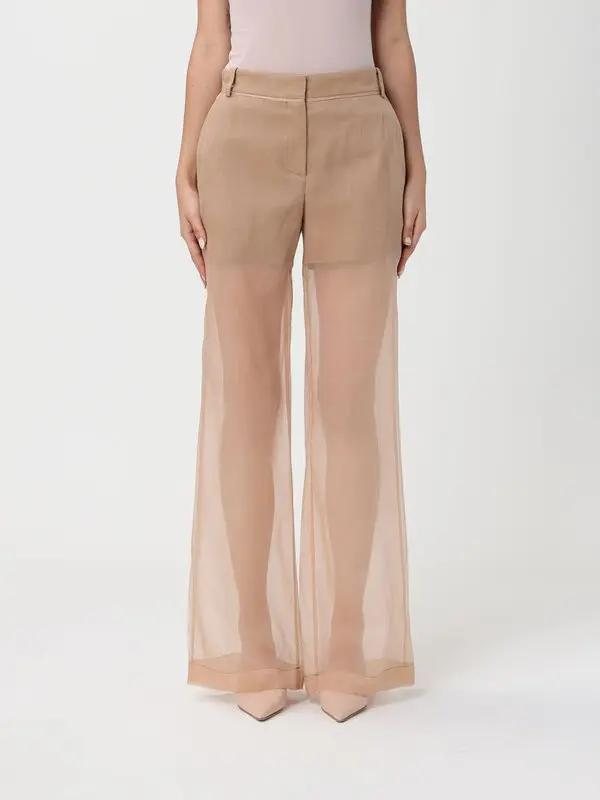 Pinko Wide Leg Trousers