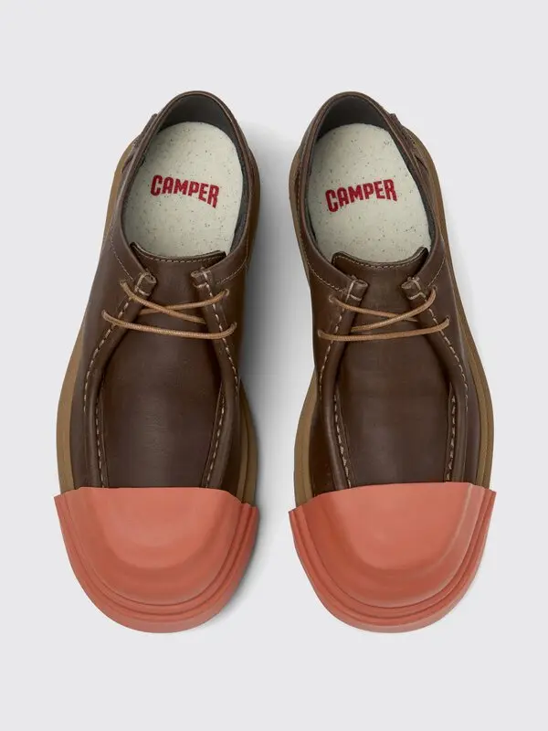 Camper Oxford Shoe