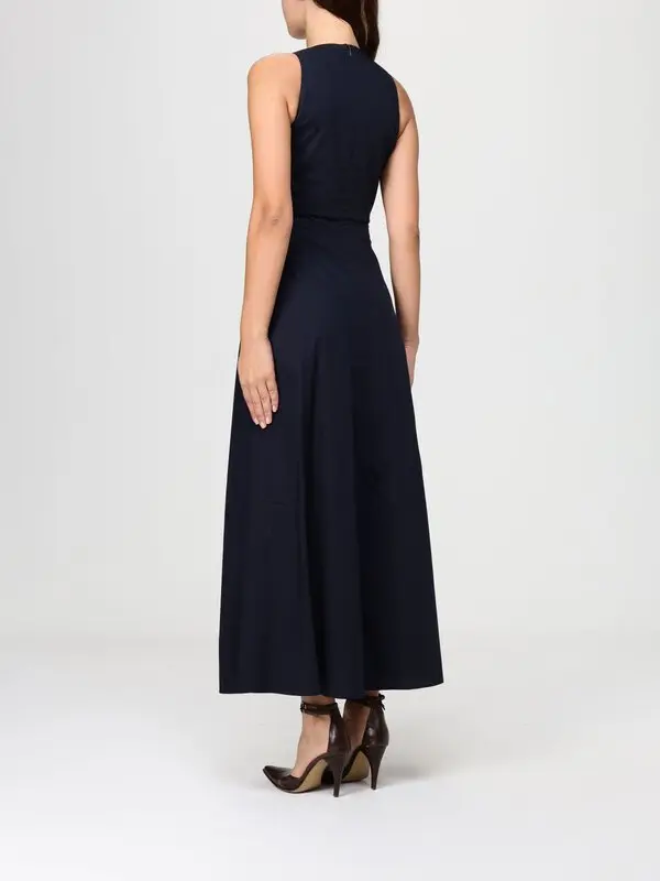 Eleventy Sleeveless Maxi Dress