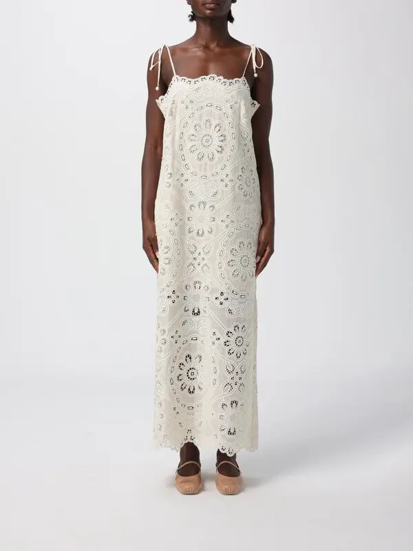 Zimmermann Lace Maxi Dress