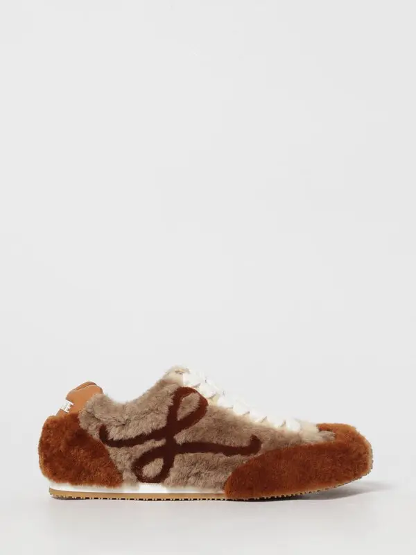 Loewe Low-top Sneakers - Brown