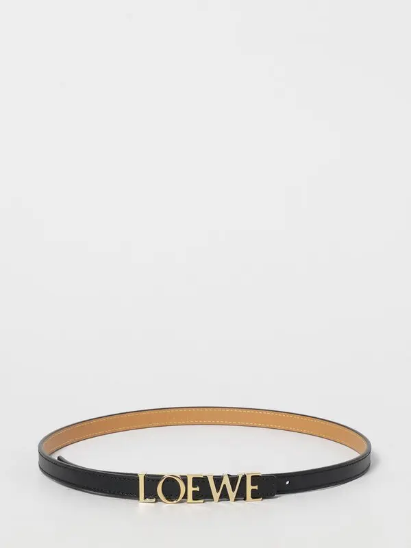 Loewe Belt - Black