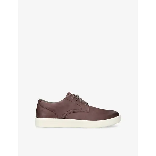 Cole Haan Grand Crosscourt Daily Nubuck-leather Trainers