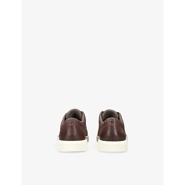 Cole Haan Grand Crosscourt Daily Nubuck-leather Trainers