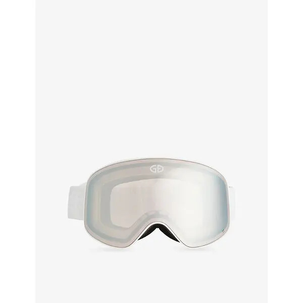 Goldbergh Ski Goggles - 8000 White