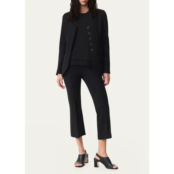 Rag & Bone Irina Kick-flare Ponte Pants