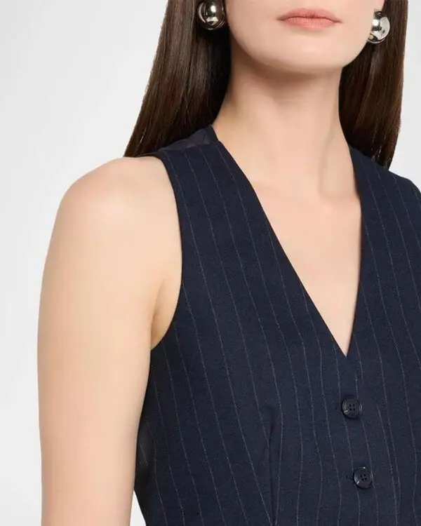 SANS FAFF Atlas Twill Vest