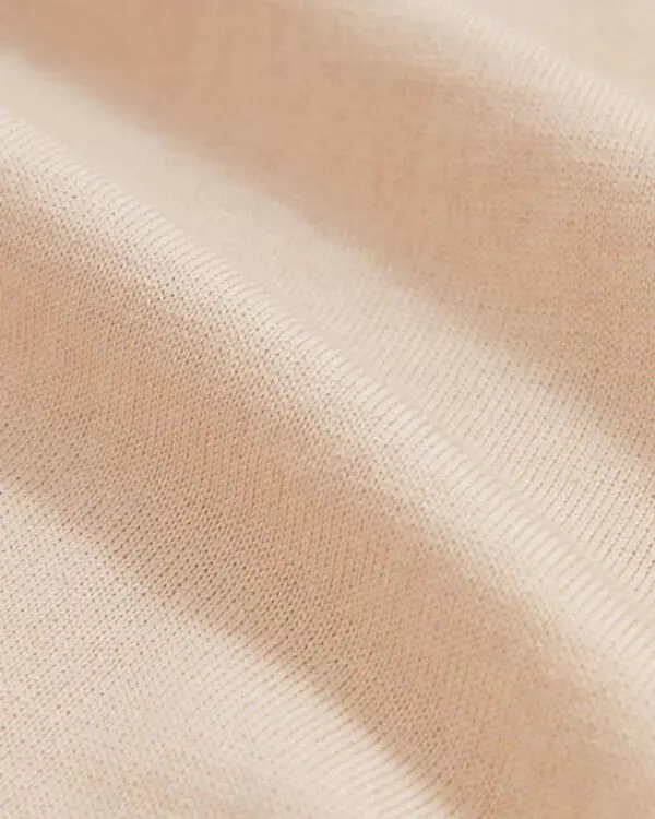 REISS Merino-wool Crewneck Sweater - Beige