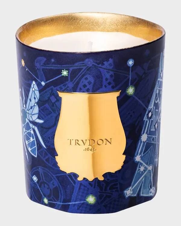 TRUDON Nuit Enchantee Luna Candle, 9.5 Oz - One-color