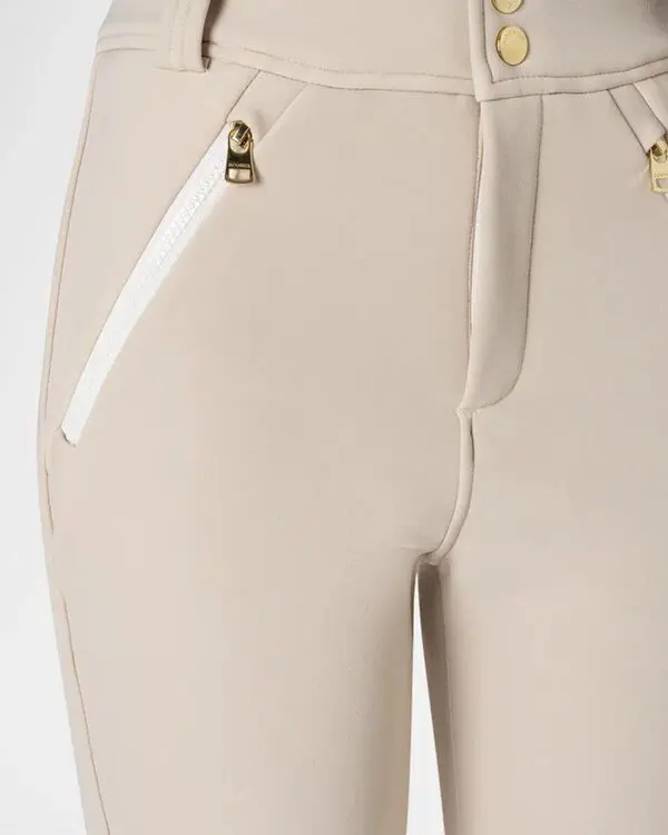 Bogner Hazel Softshell Ski Pants - Birch