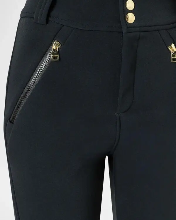 Bogner Hazel Softshell Ski Pants - Black
